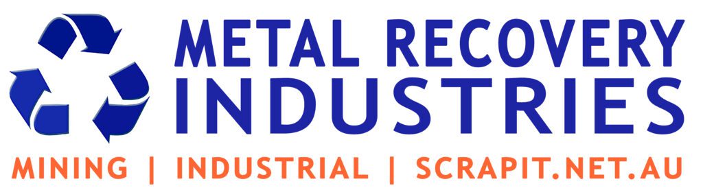 Metal Recovery Industries - 100% of metal collected is recycled