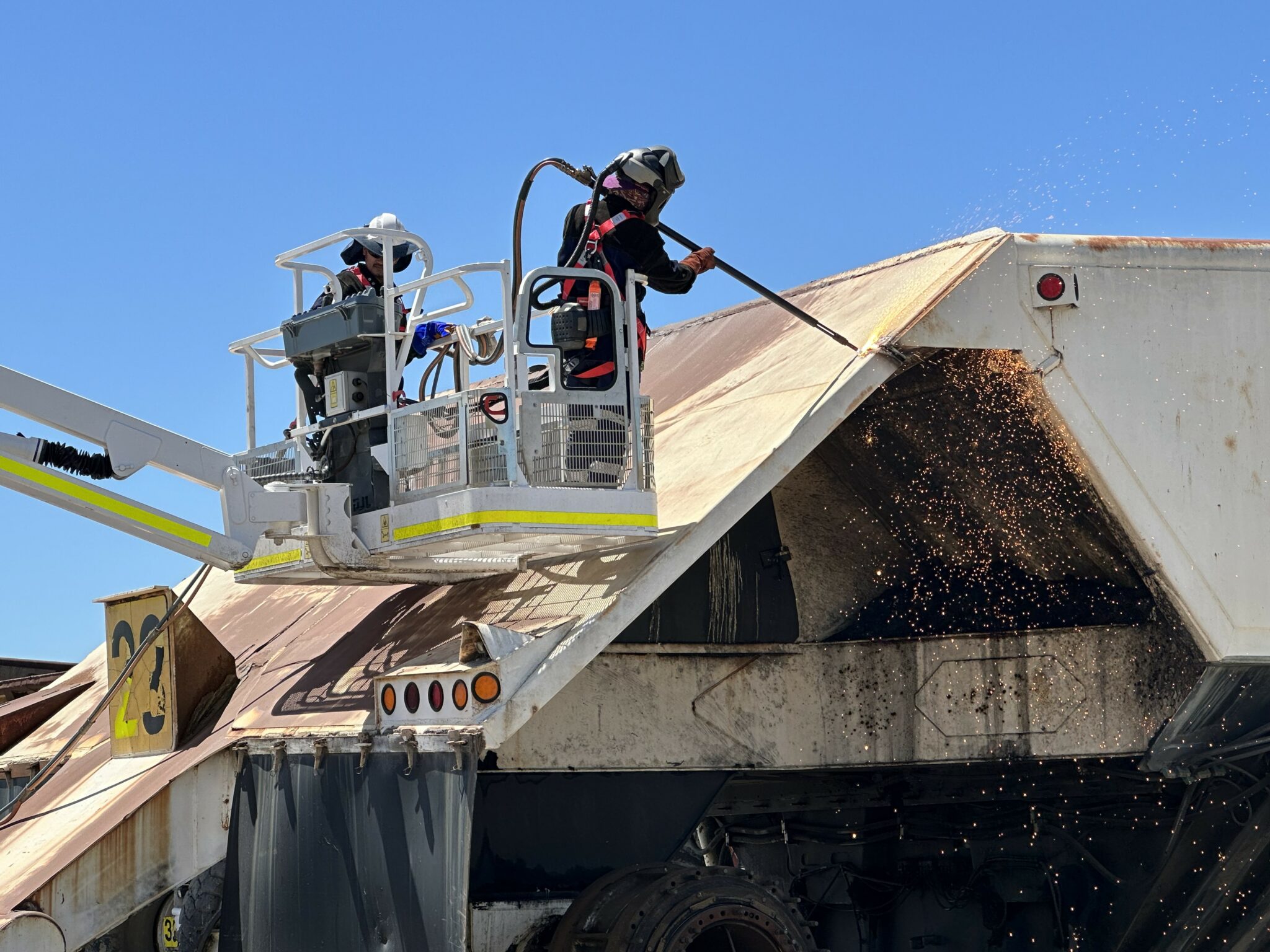 Mining - Metal Recovery Industries