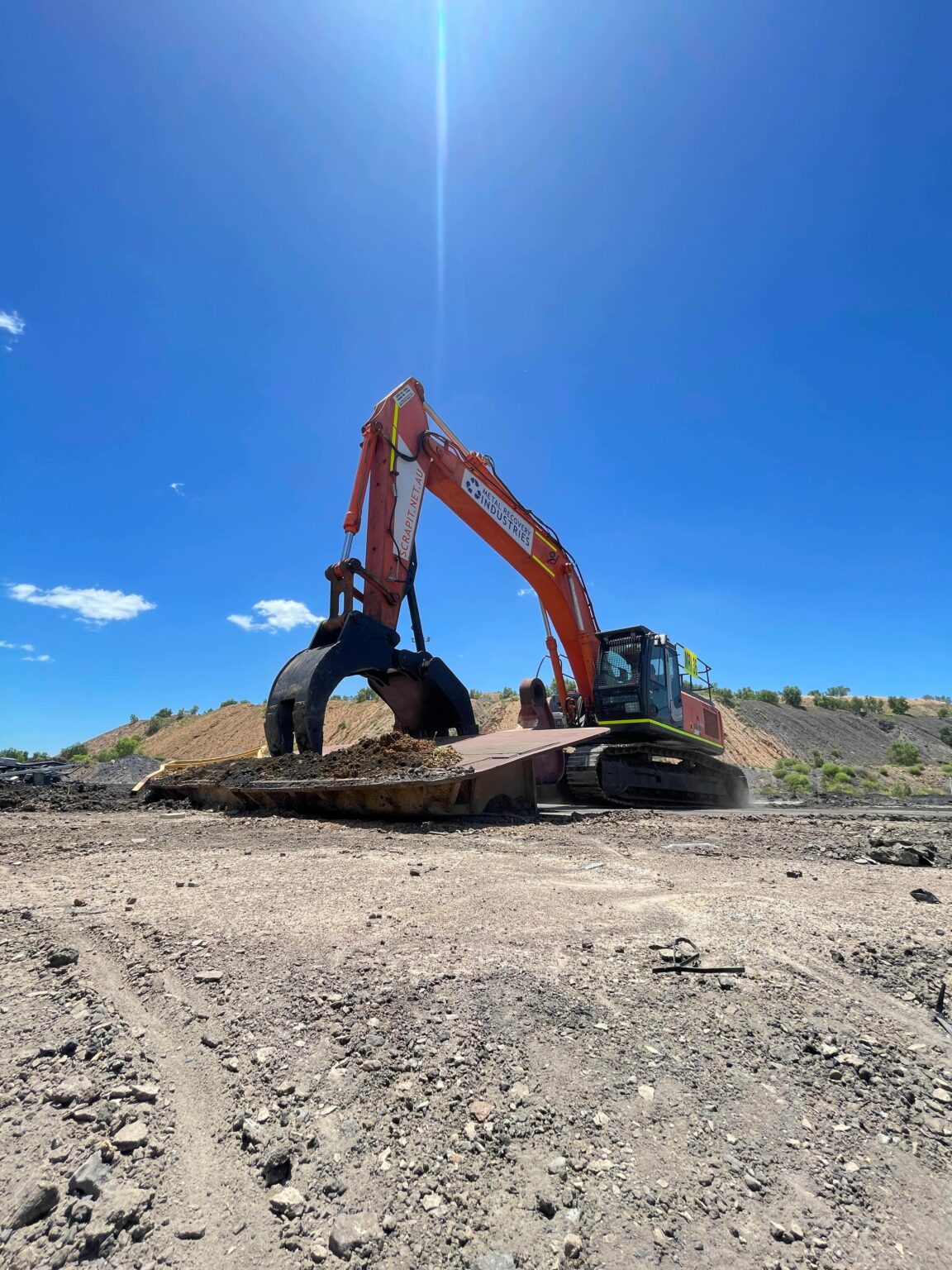 Mining - Metal Recovery Industries