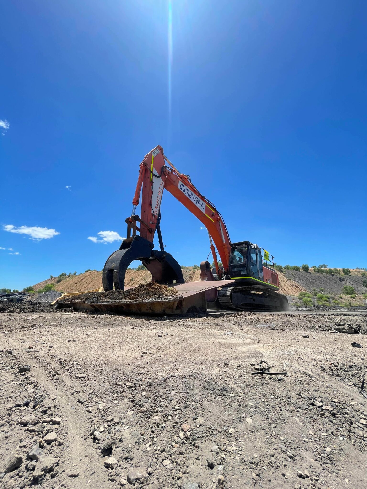 Mining - Metal Recovery Industries