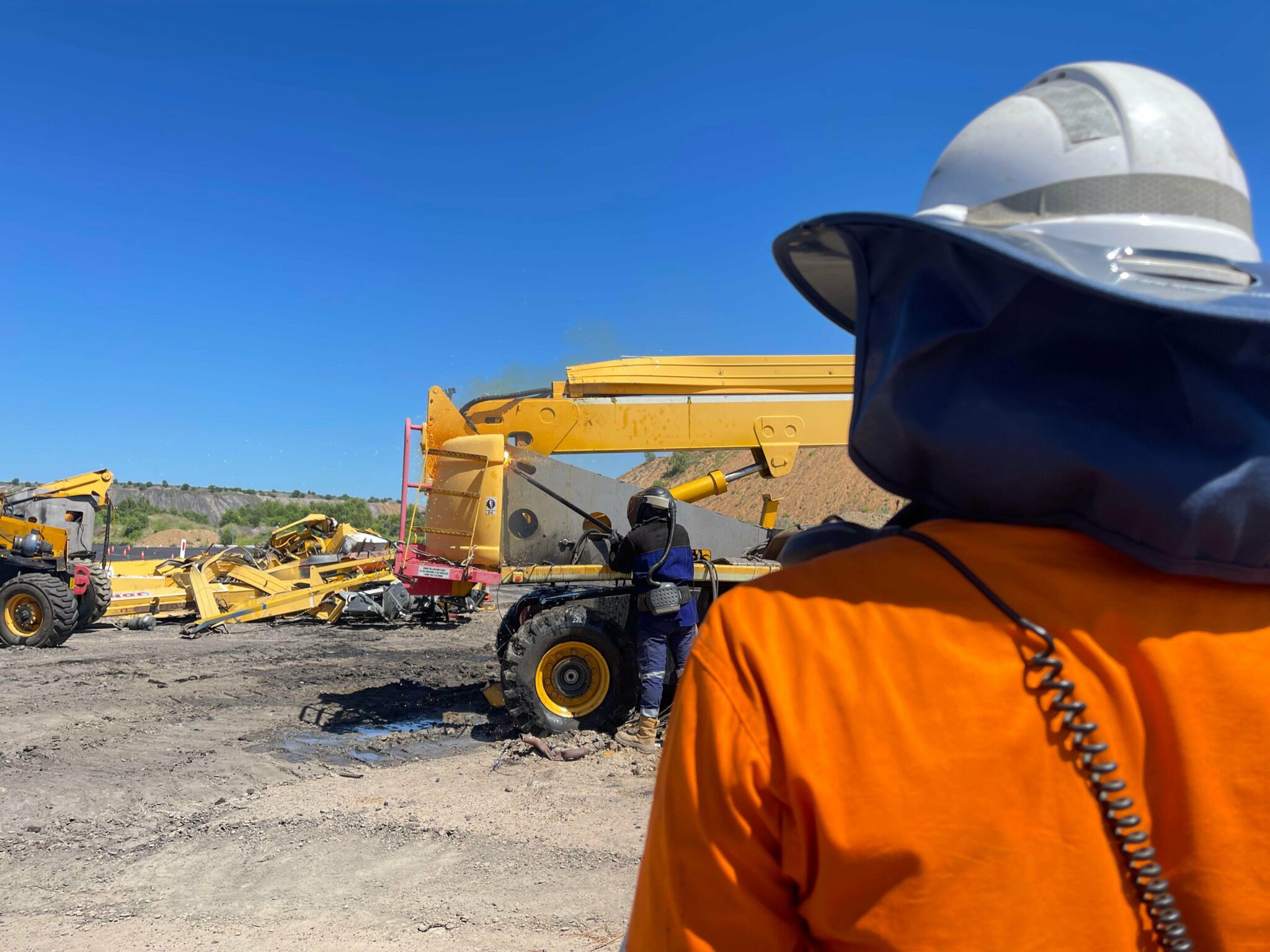 Mining - Metal Recovery Industries