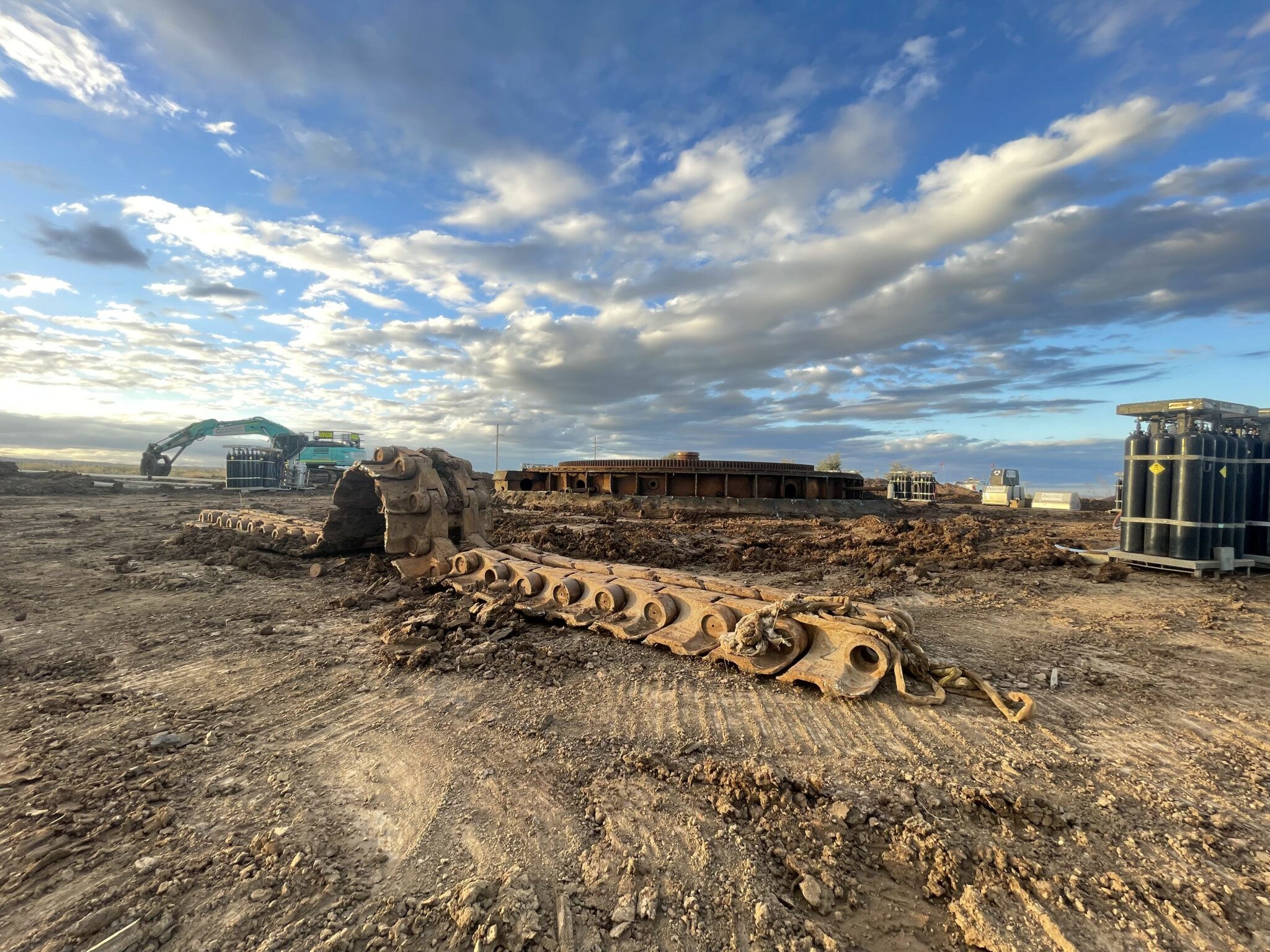 Mining - Metal Recovery Industries